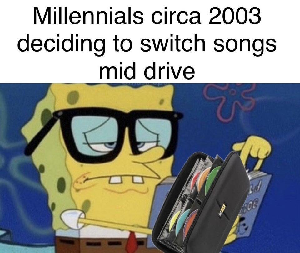 Totally Portable | SpongeBob SquarePants | Know Your Meme