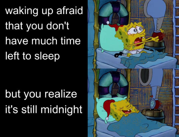 It's a Great Feeling | SpongeBob SquarePants | Know Your Meme