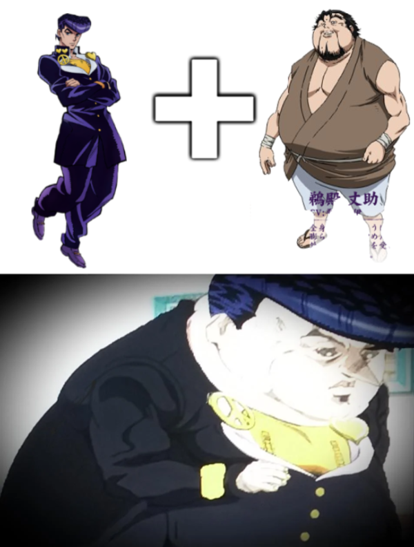 Two Josuke(s) | JoJo's Bizarre Adventure | Know Your Meme