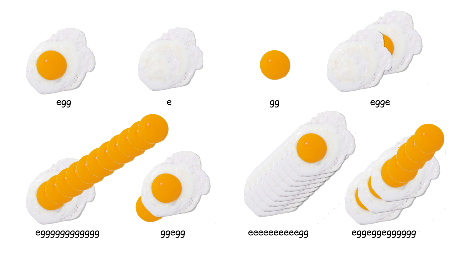 Egg Grammar IRL | Oreo Grammar | Know Your Meme