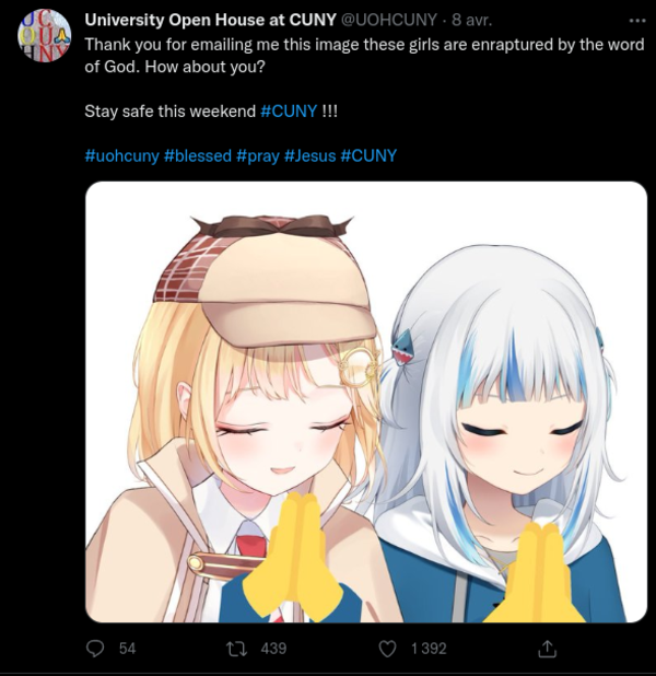 Oh no | Cunny | Know Your Meme