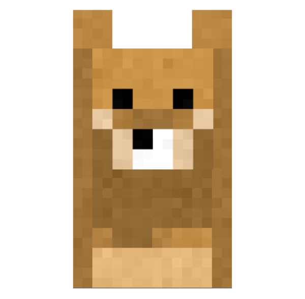 Le Pixelated Doge Revamped has arrived! | /r/dogelore | Ironic Doge ...