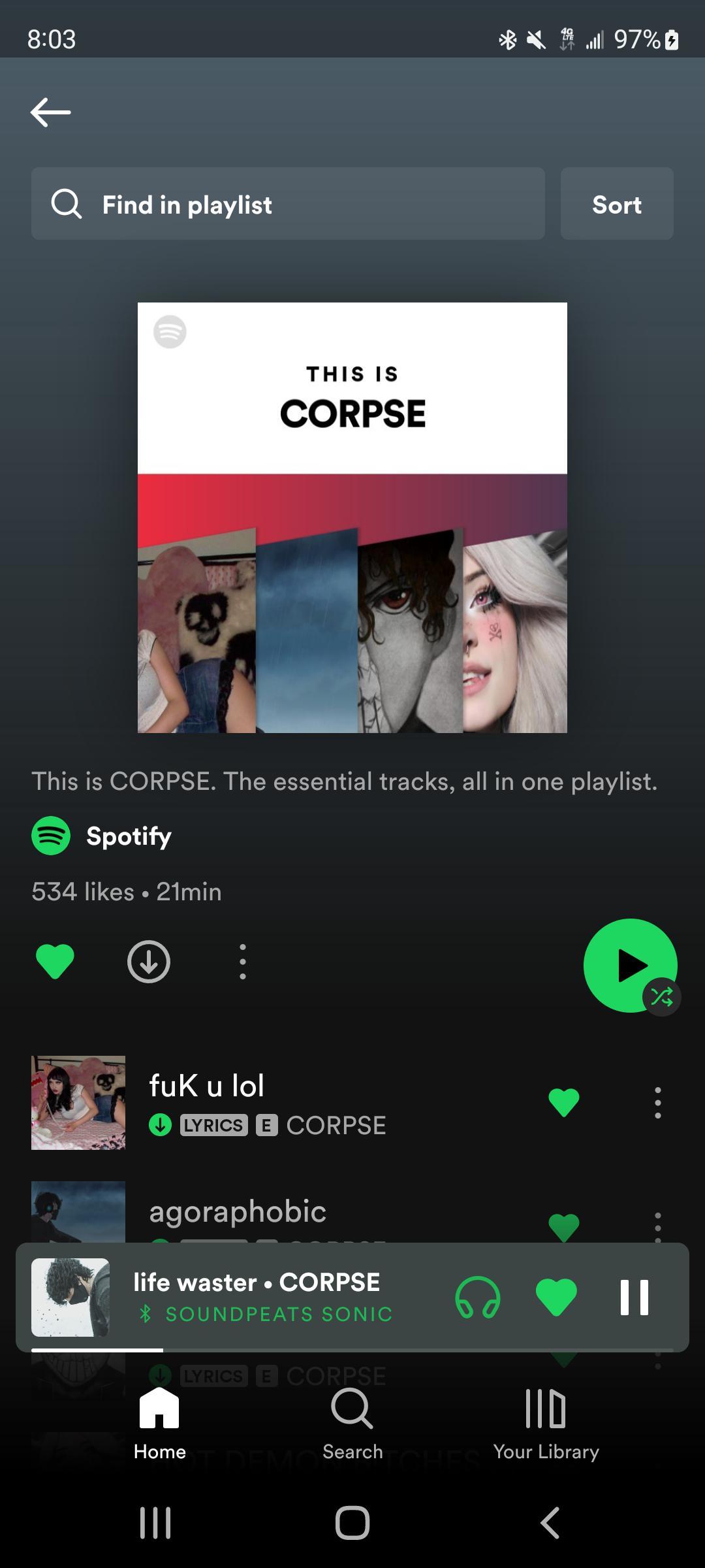 Corpse finally got a This is playlist! | /r/CorpseHusband | Corpse ...