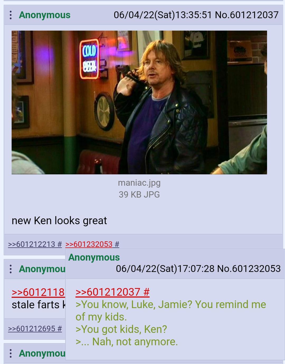 It's Always Sunny in Metro City | Sad Ken Masters | Know Your Meme