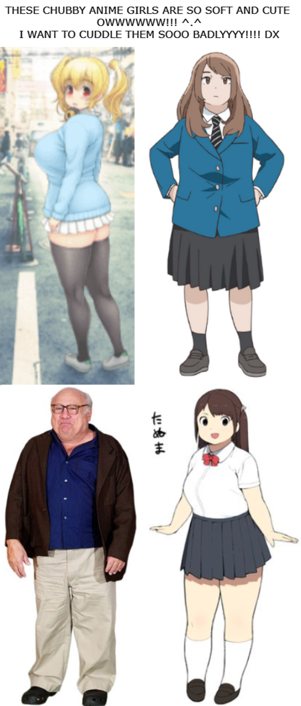LET'S CUDDLE THEEEEEEEEEEMMMM!!!!!!! | Anime Girls Comparison Parodies ...