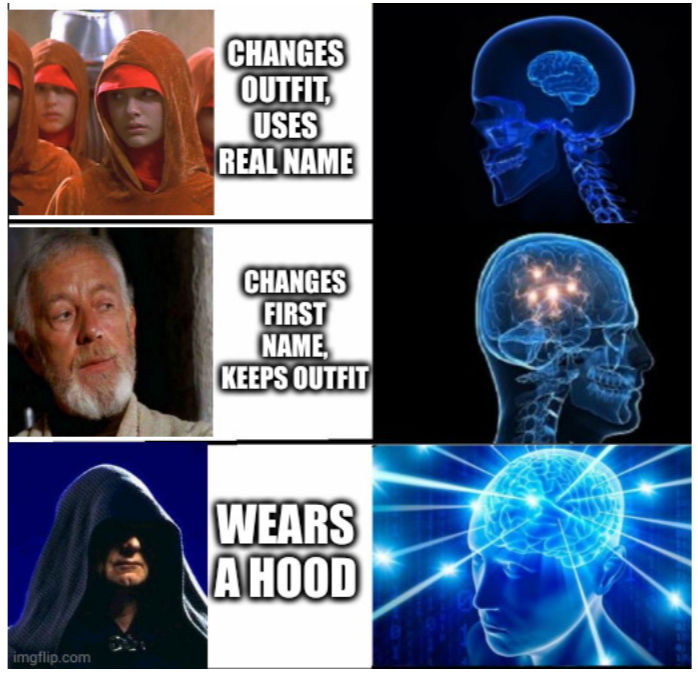 Masters of Disguise | /r/PrequelMemes | Prequel Memes | Know Your Meme