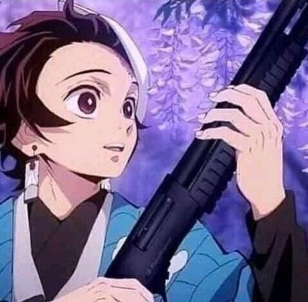 Tanjiro dealing some Tanjustice | Demon Slayer: Kimetsu no Yaiba | Know ...