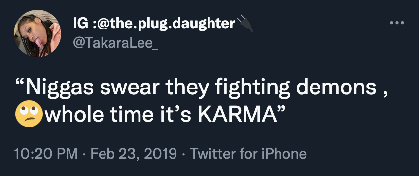 Fighting Demons (meme) | Fighting Demons | Know Your Meme