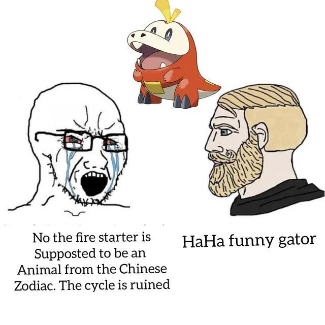 Changes To The Naming Scheme | Know Your Meme