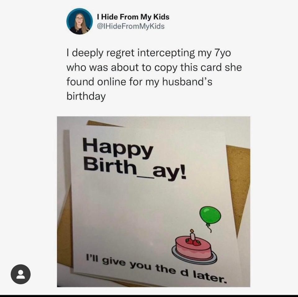 That's Quite a Card | Know Your Meme