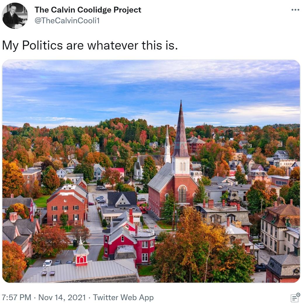 My Politics are whatever this is. | My Politics Are Whatever This Is ...