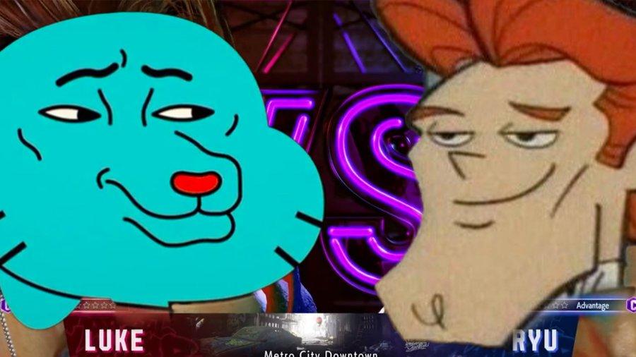 Chad Faces | Street Fighter 6 Game Face Feature | Know Your Meme