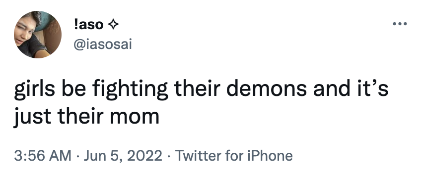 fighting demons (meme) | Fighting Demons | Know Your Meme