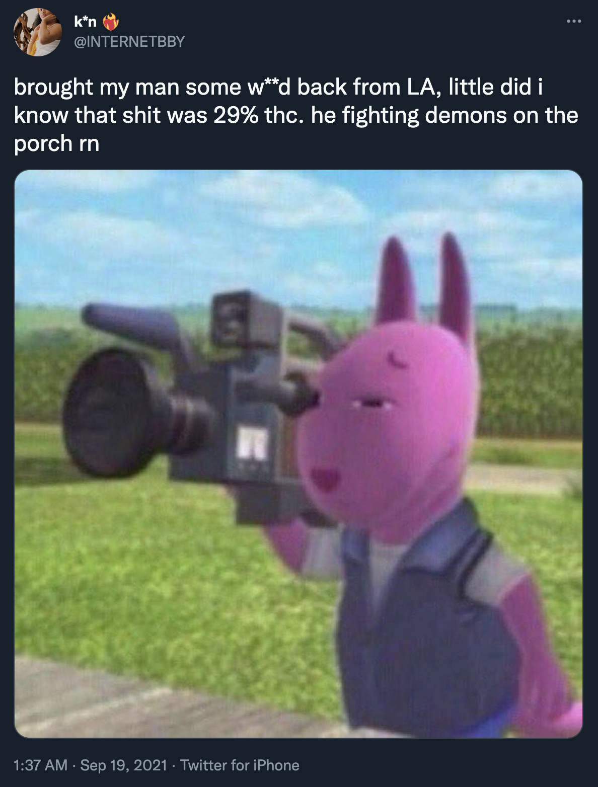 fighting demons (meme) | Fighting Demons | Know Your Meme