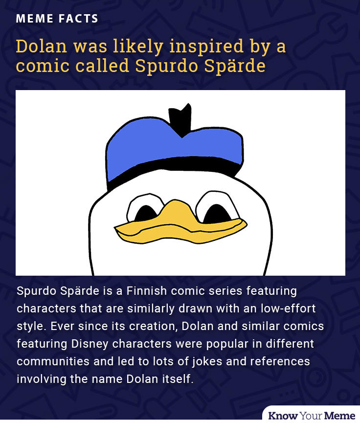 Dolan | Know Your Meme
