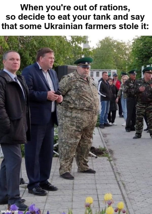 War works up an appetite | /r/dankmemes | Know Your Meme