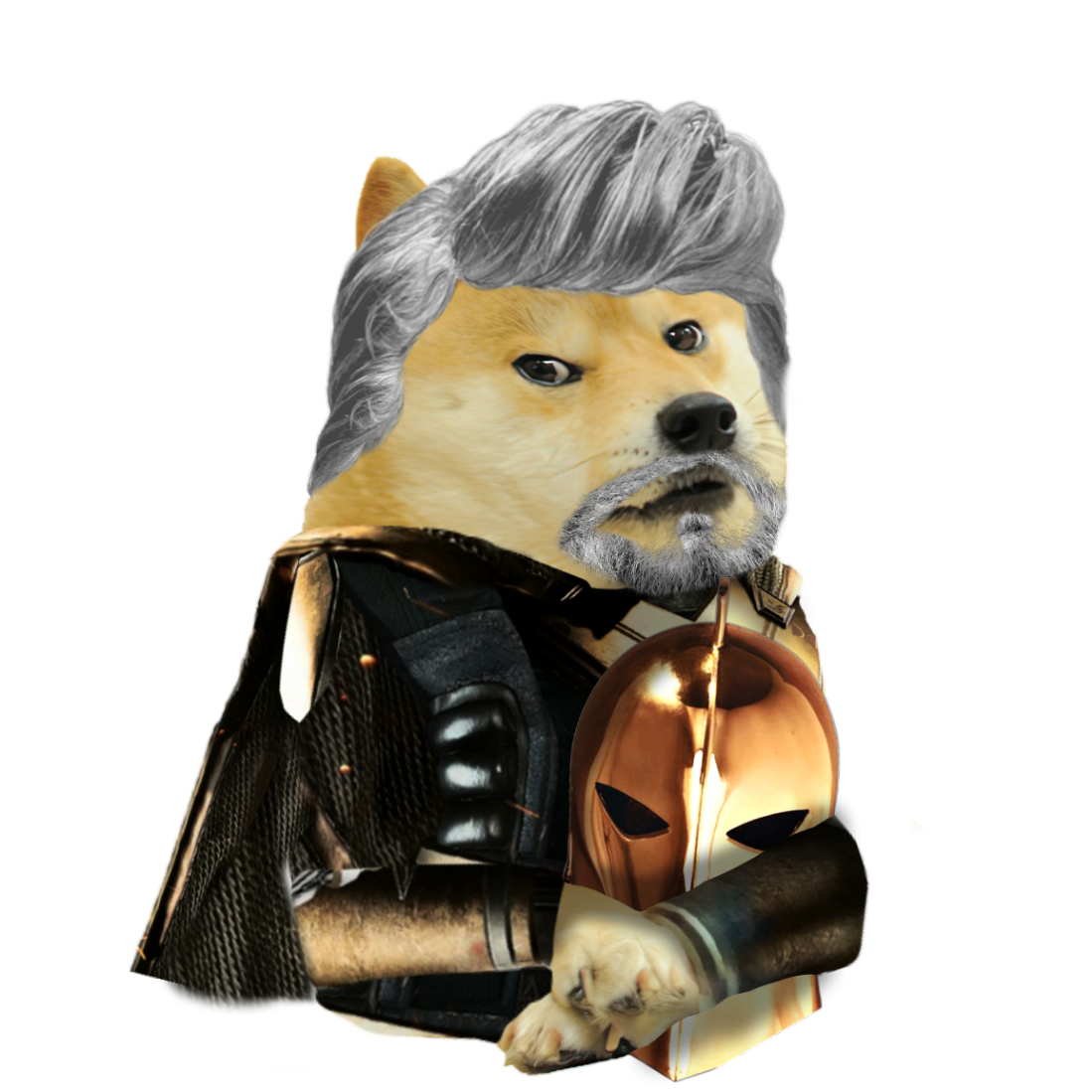 Le Doctor Fate has arrived | /r/dogelore | Ironic Doge Memes | Know ...