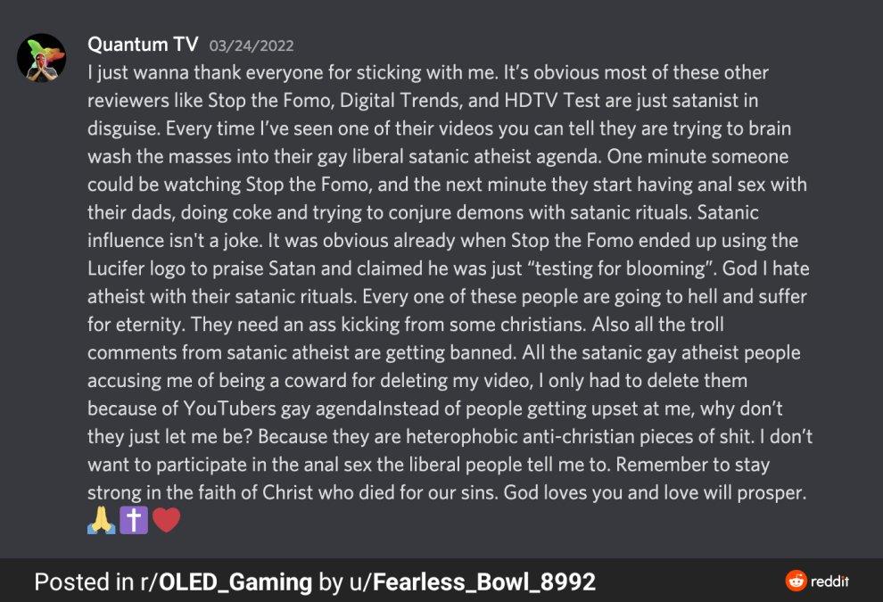 This is some of the funniest shit I've ever read | The Act Man vs ...