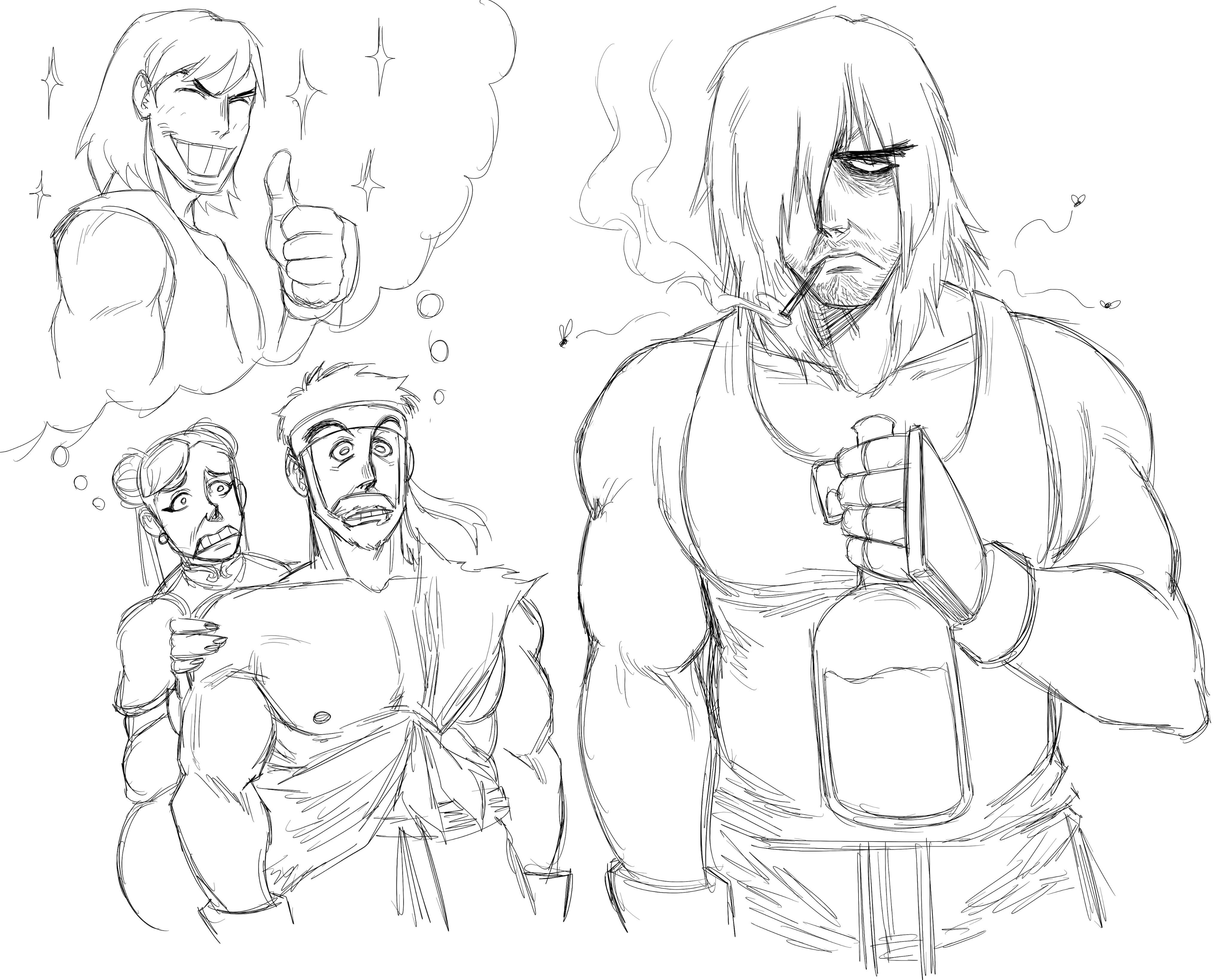 The great Ken Masters | Sad Ken Masters | Know Your Meme