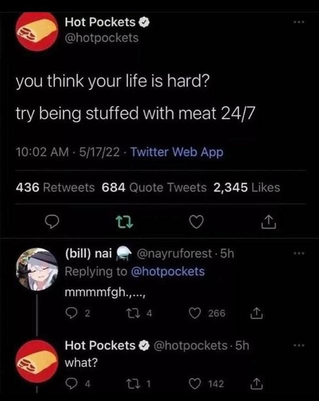 Cursed_Meat | Cursed Comment | Know Your Meme