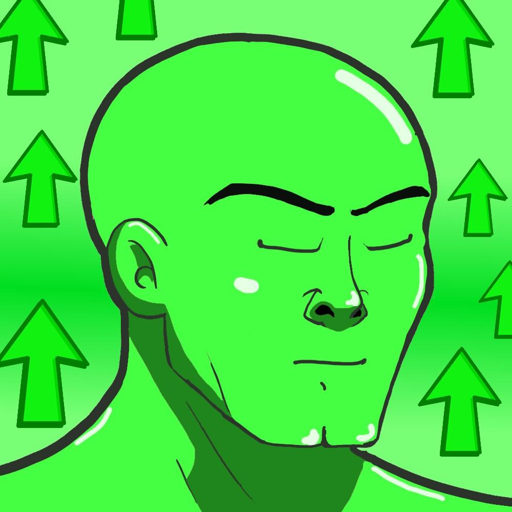 Green Nujak | Nujak | Know Your Meme