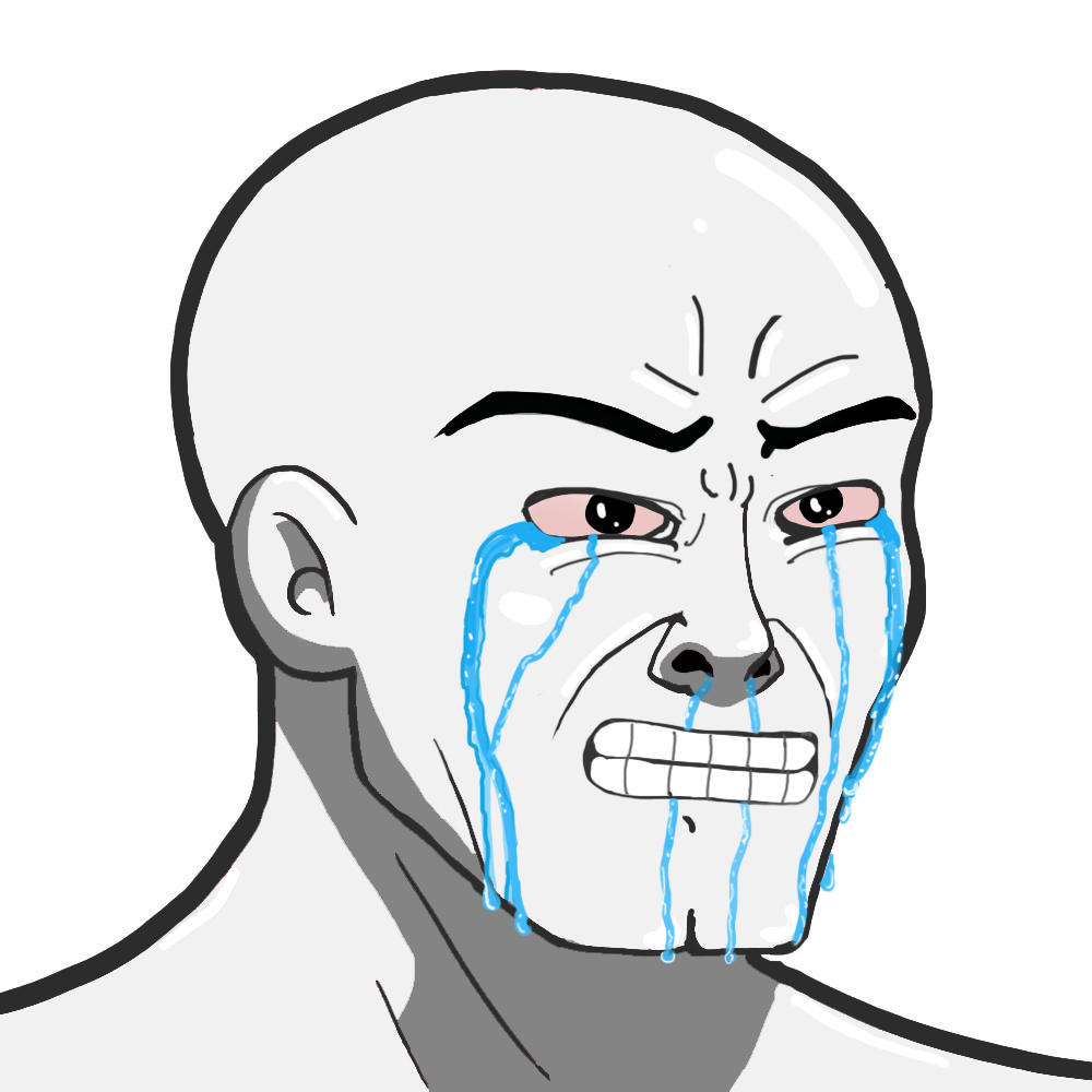 Seething Nujak | Nujak | Know Your Meme