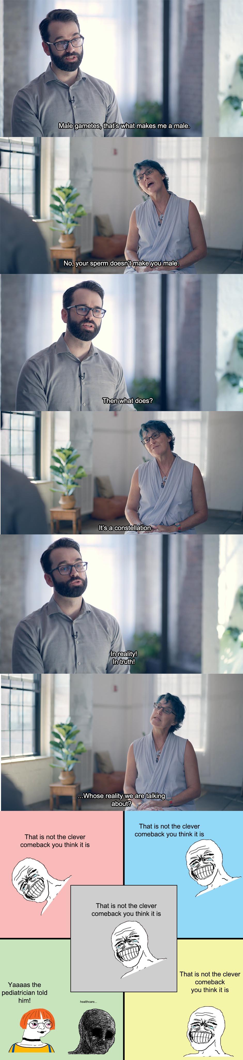 I am convinced reality has surpassed any kind of possible satire. | /r ...