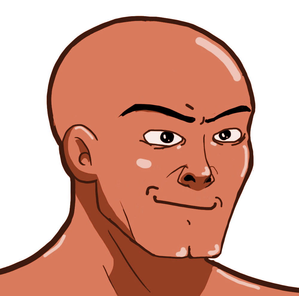 Bronze Nujak | Nujak | Know Your Meme