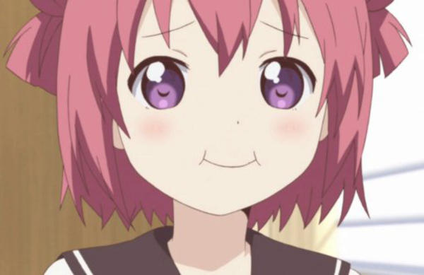 Smugari | YuruYuri | Know Your Meme