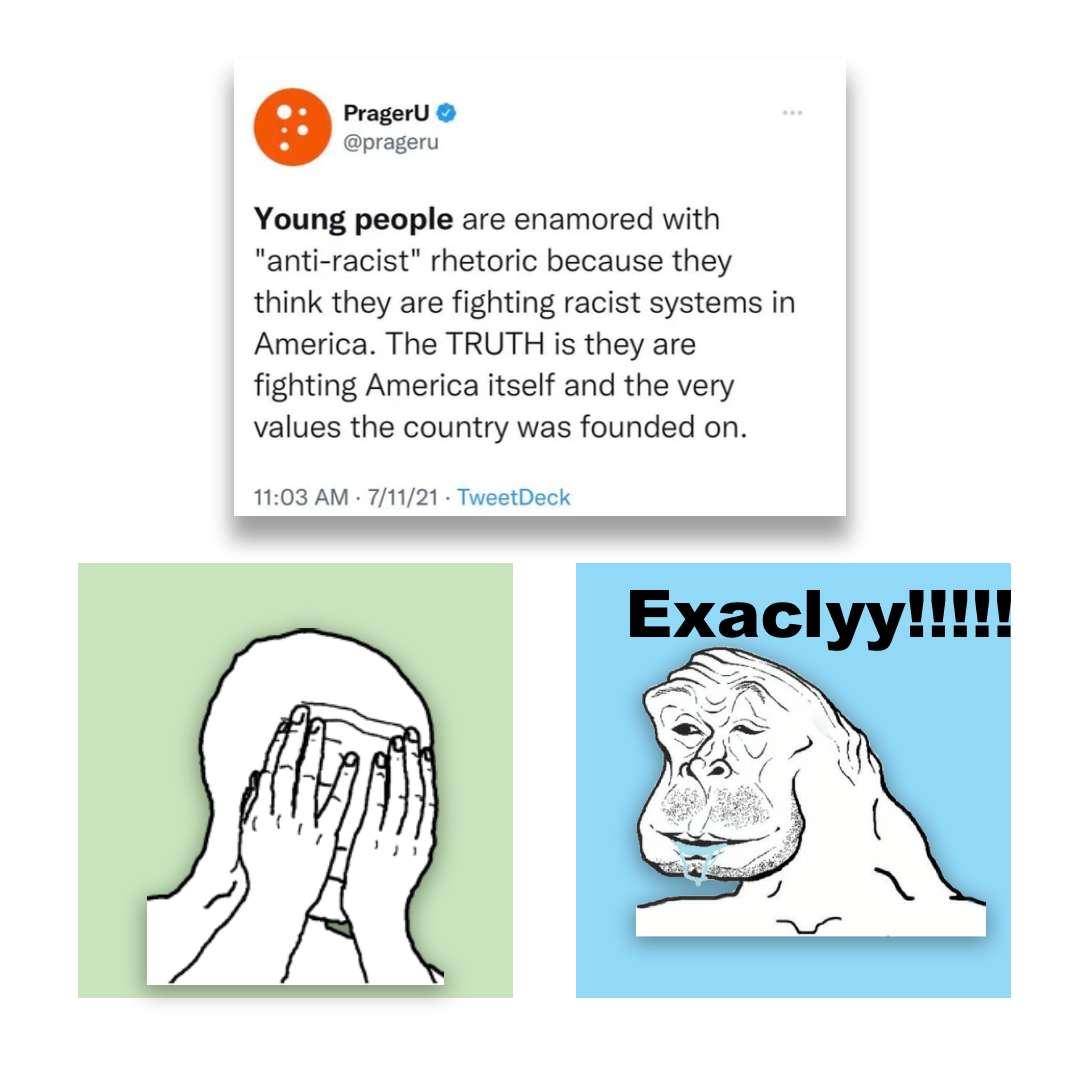 PragerU is hot garbage. | /r/PoliticalCompassMemes | Political Compass ...