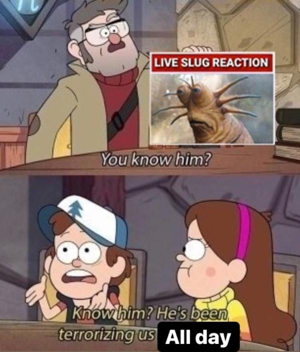 go home live slug reaction | Do Either Of You Recognize This? / You ...