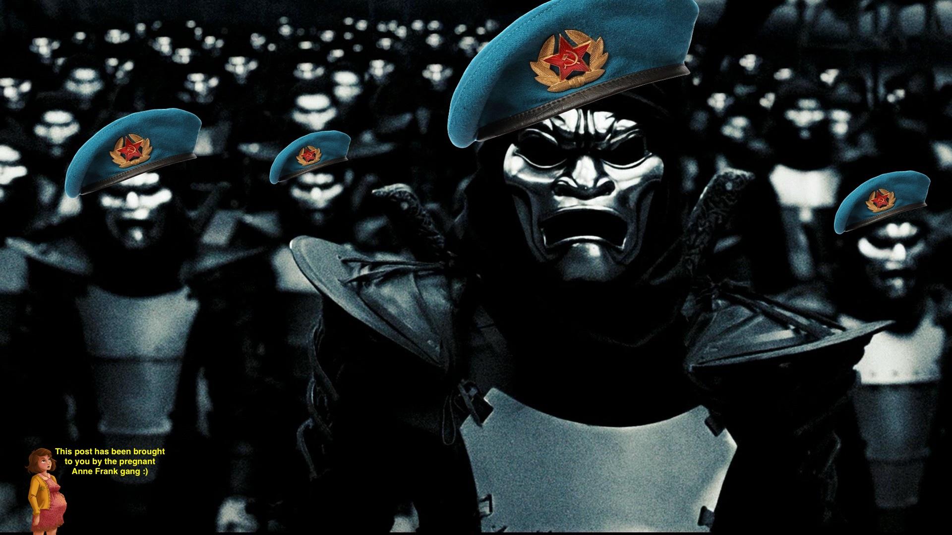 VDV Immortals | VDV / Russian Airborne Forces | Know Your Meme