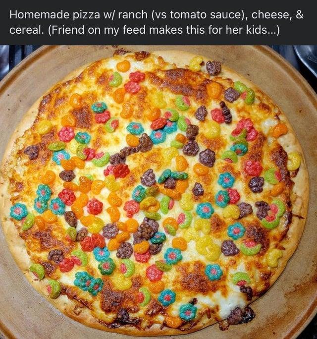 I Can Taste This Image | Pizza Crimes | Know Your Meme