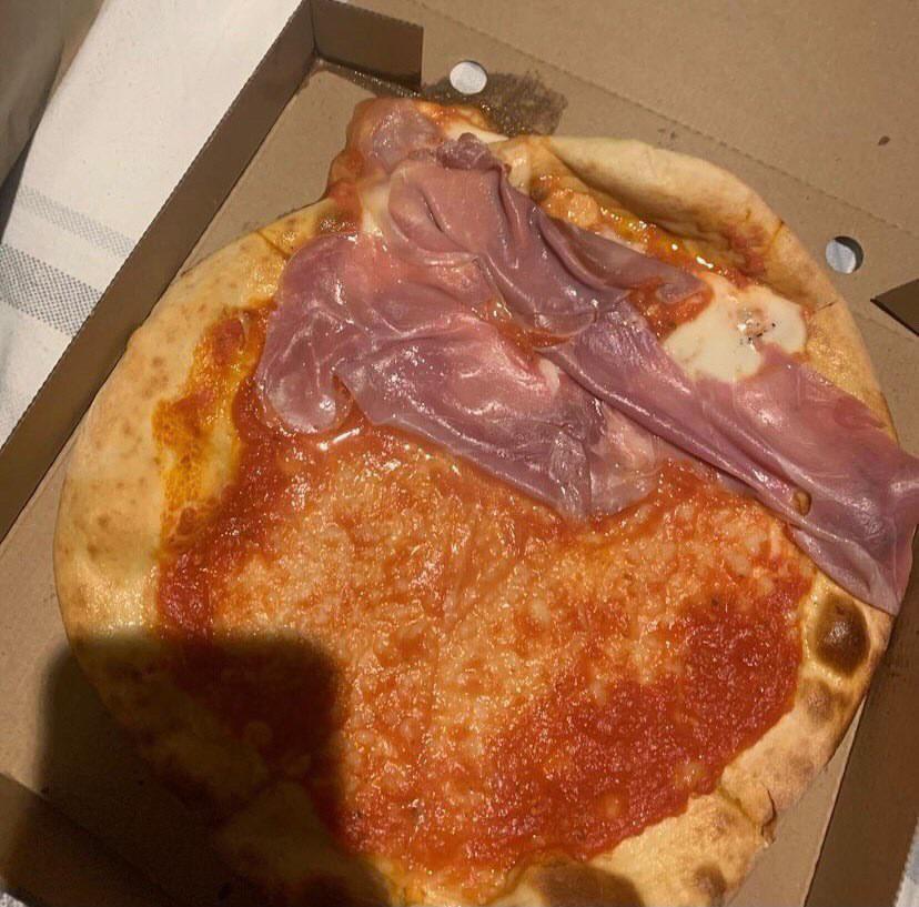 Roast Beef Pizza | Pizza Crimes | Know Your Meme