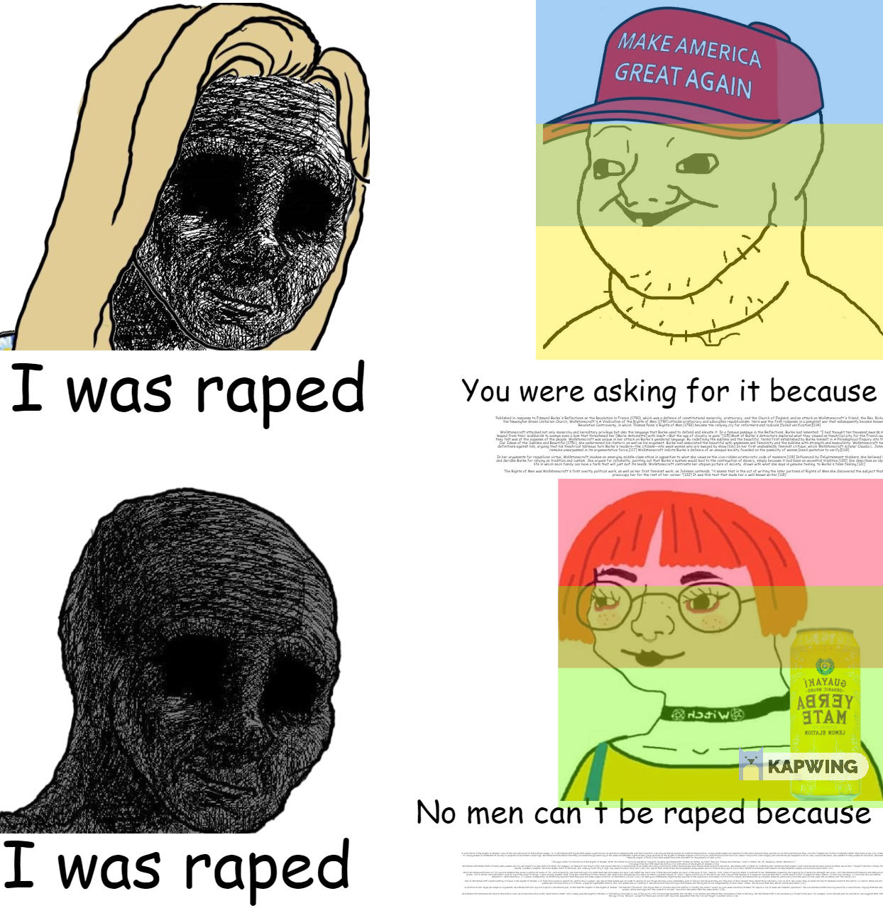 Something a bit sussy I've noticed | /r/PoliticalCompassMemes | Political Compass | Know Your Meme