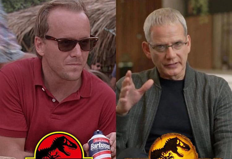 Lewis dodgson | Jurassic Park | Know Your Meme