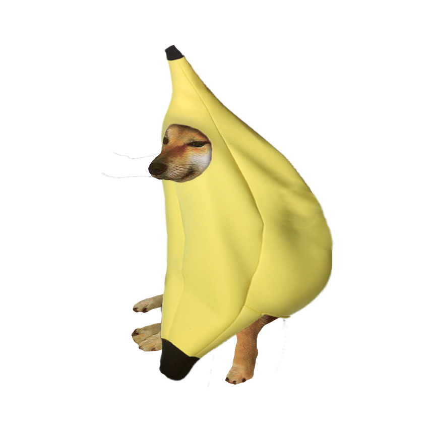 Im going to try making a different doge every day for about a week ...