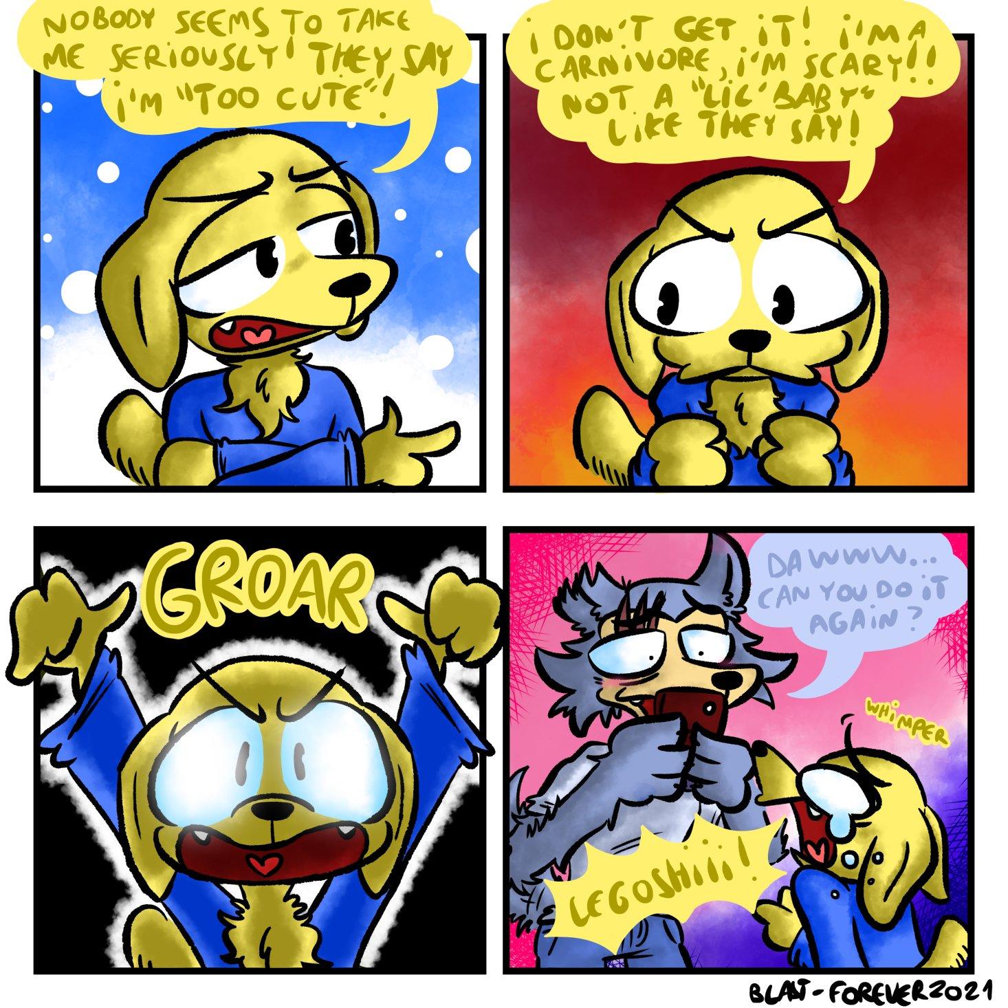 Jack is baby | Beastars | Know Your Meme