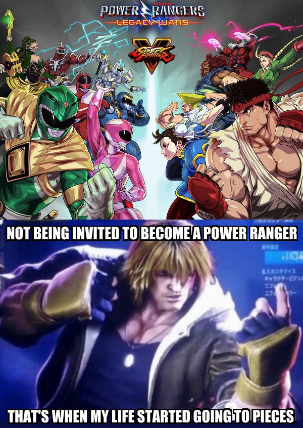 The first real hint that things would go south for Ken | Sad Ken ...