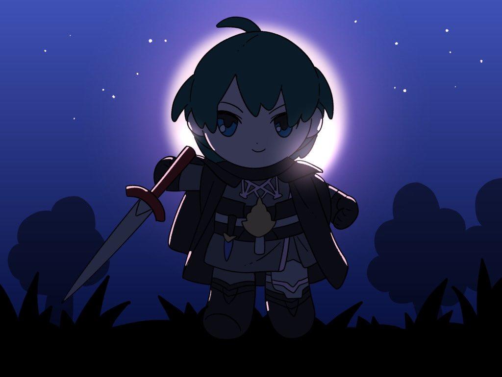 ️ 〜 𝔄𝔰𝔥𝔢𝔫 𝔡𝔢𝔪𝔬𝔫 〜 ️ | Fire Emblem: Three Houses | Know Your Meme