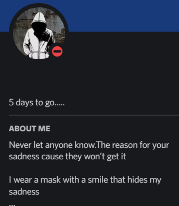 He Wears a Mask | Know Your Meme