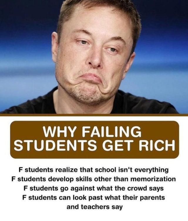 Aspire to Fail | Know Your Meme