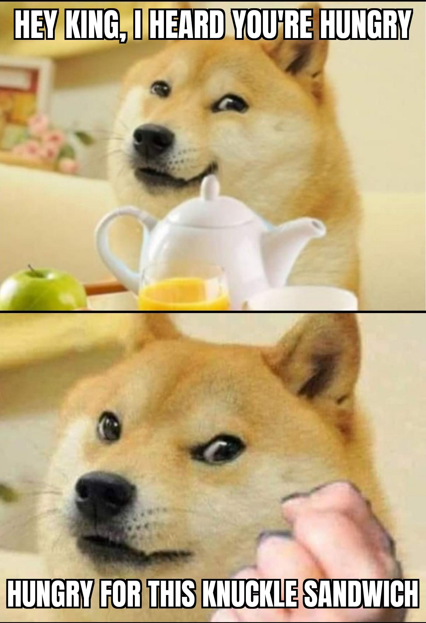 It's a trap | /r/dogelore | Ironic Doge Memes | Know Your Meme