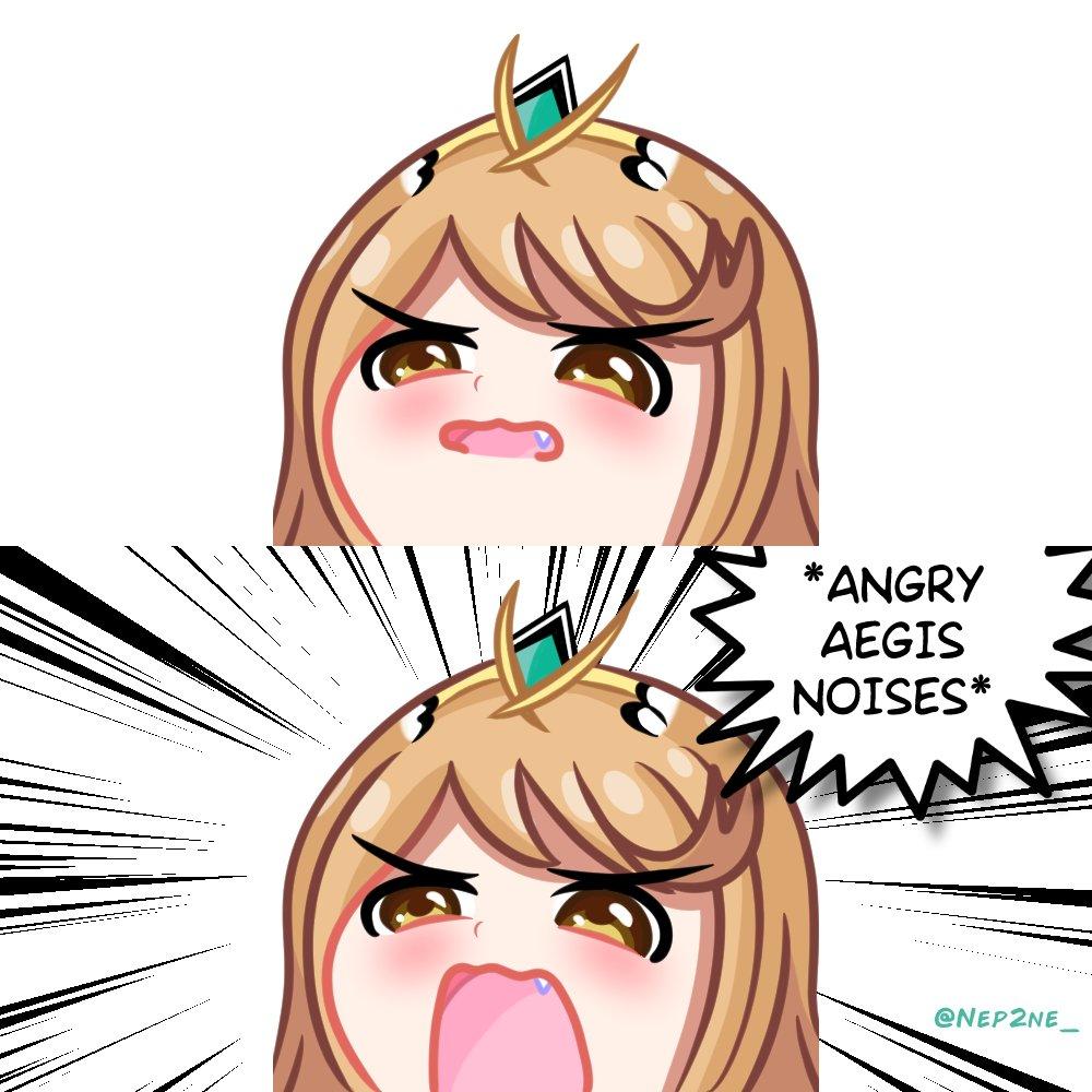 Angry Aegis noises | Angry Dog Noises | Know Your Meme