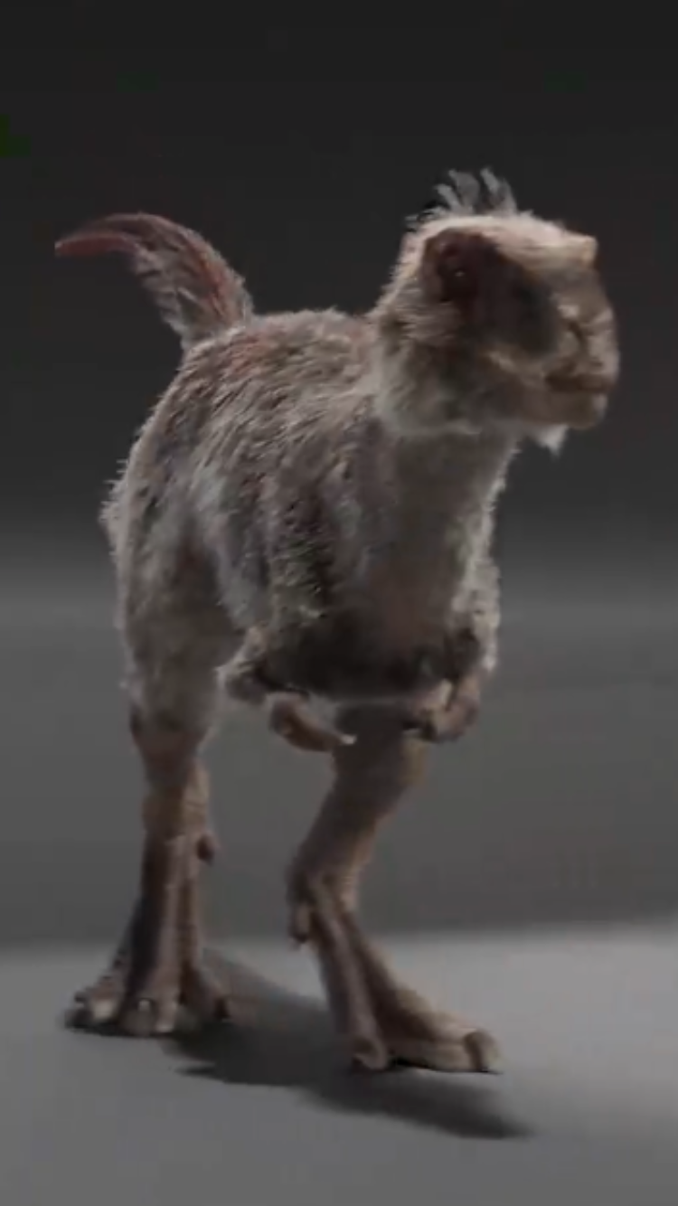 Jurassic world Moros Intrepidus | Jurassic Park | Know Your Meme