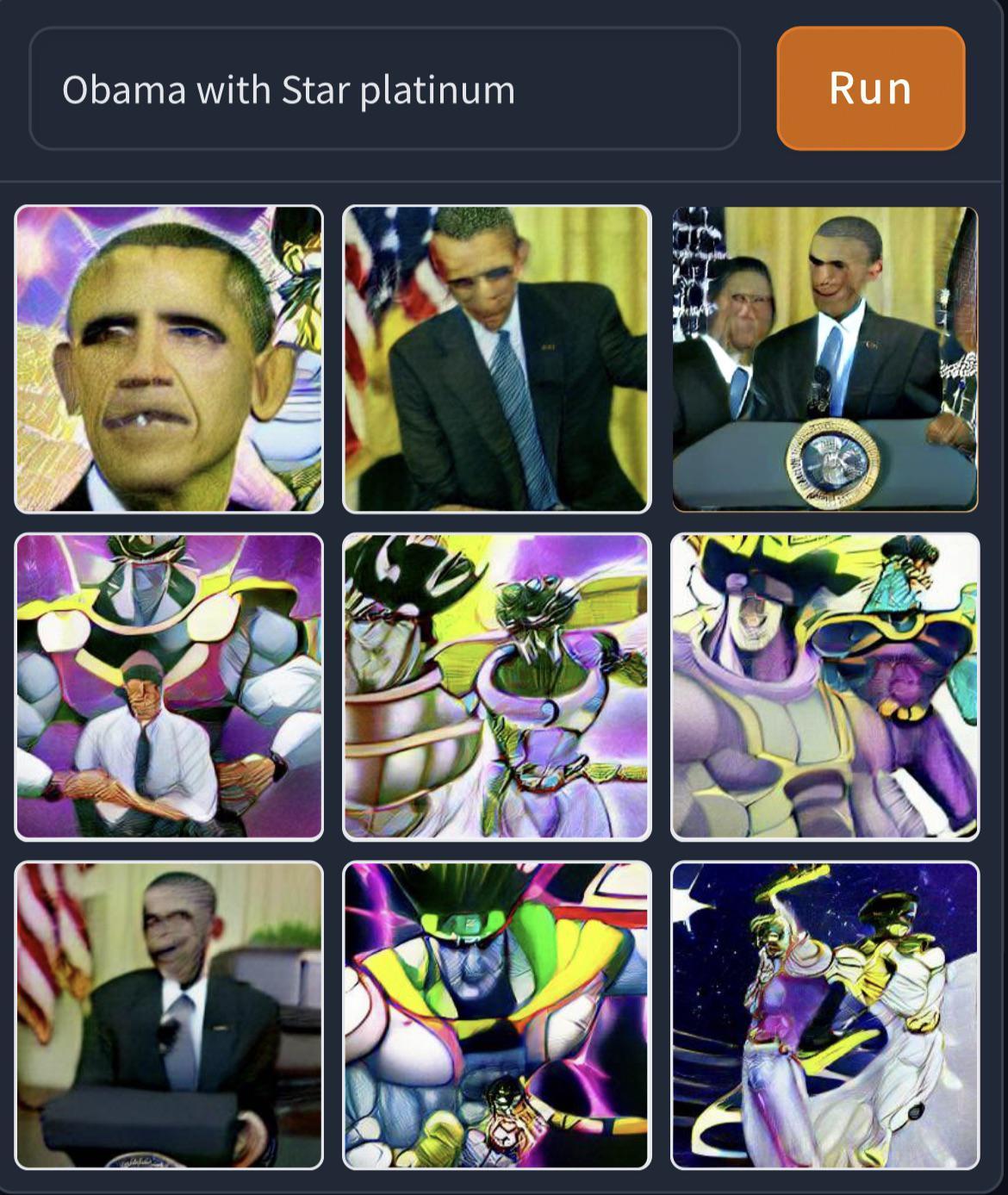 Obama’s Bizarre Adventure | /r/ShitPostCrusaders/ | JoJo's Bizarre ...
