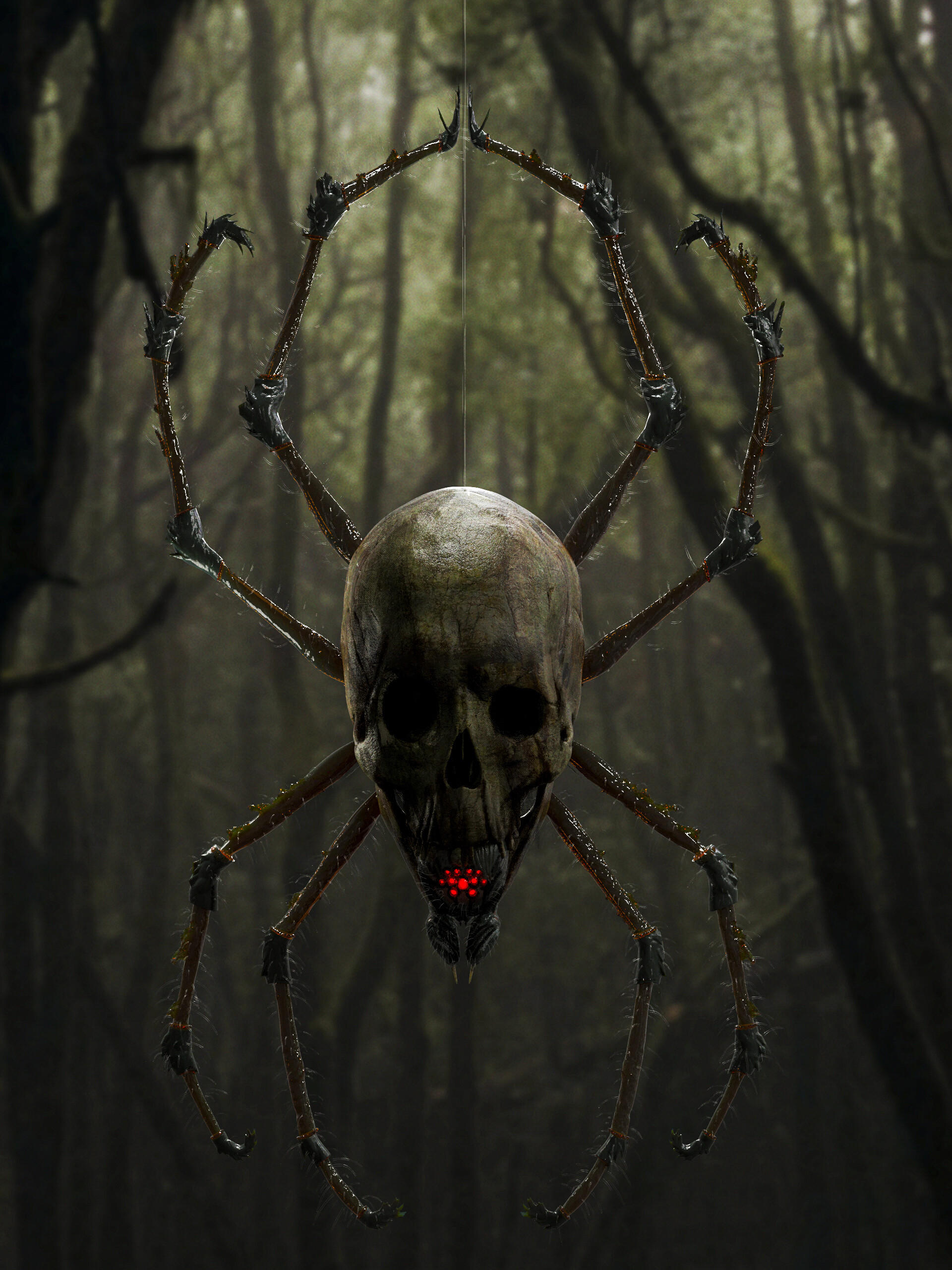 Skulltula | The Legend of Zelda | Know Your Meme