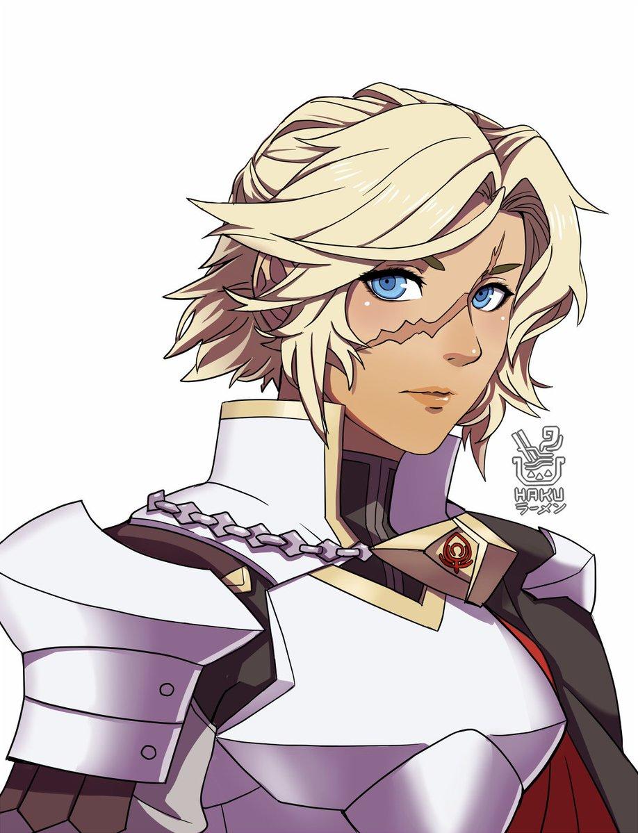 Timeskip Catherine | Fire Emblem: Three Houses | Know Your Meme