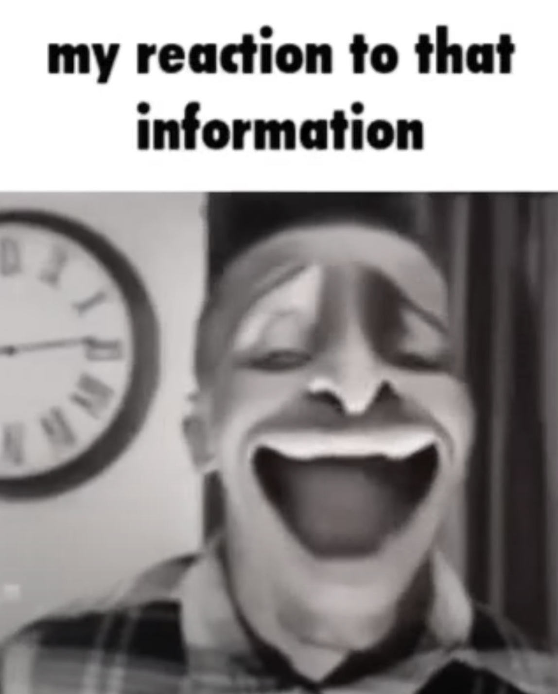 Singing Undertale Man My Reaction To That Information | Singing ...