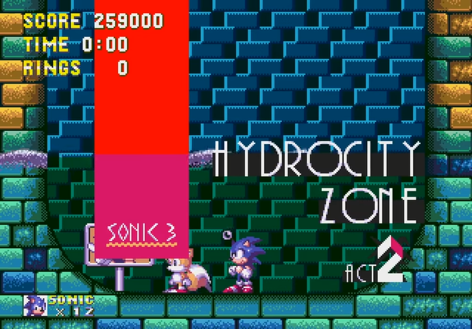 Hydrocity Zone Act 2 | Hydrocity or Hydro City | Know Your Meme